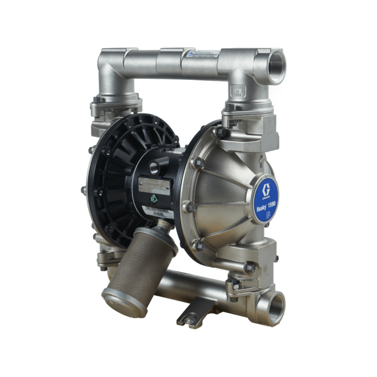 Husky 1590 - GPlus Thailand