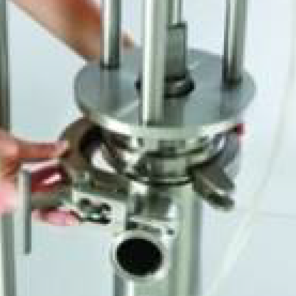 SaniForce 12:1 Sanitary Piston Pump - GPlus Thailand