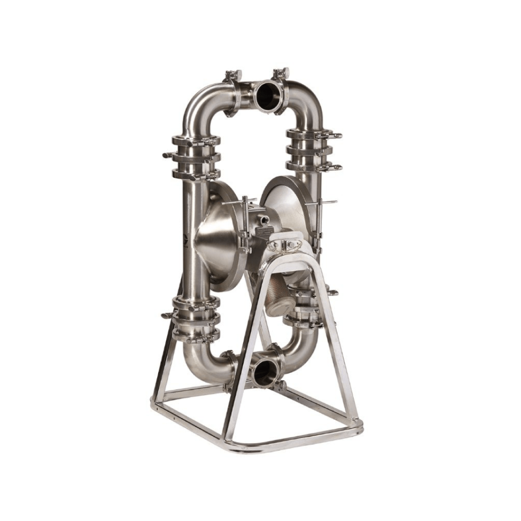 SaniForce 3150 3A Double Diaphragm Pump - GPlus Thailand